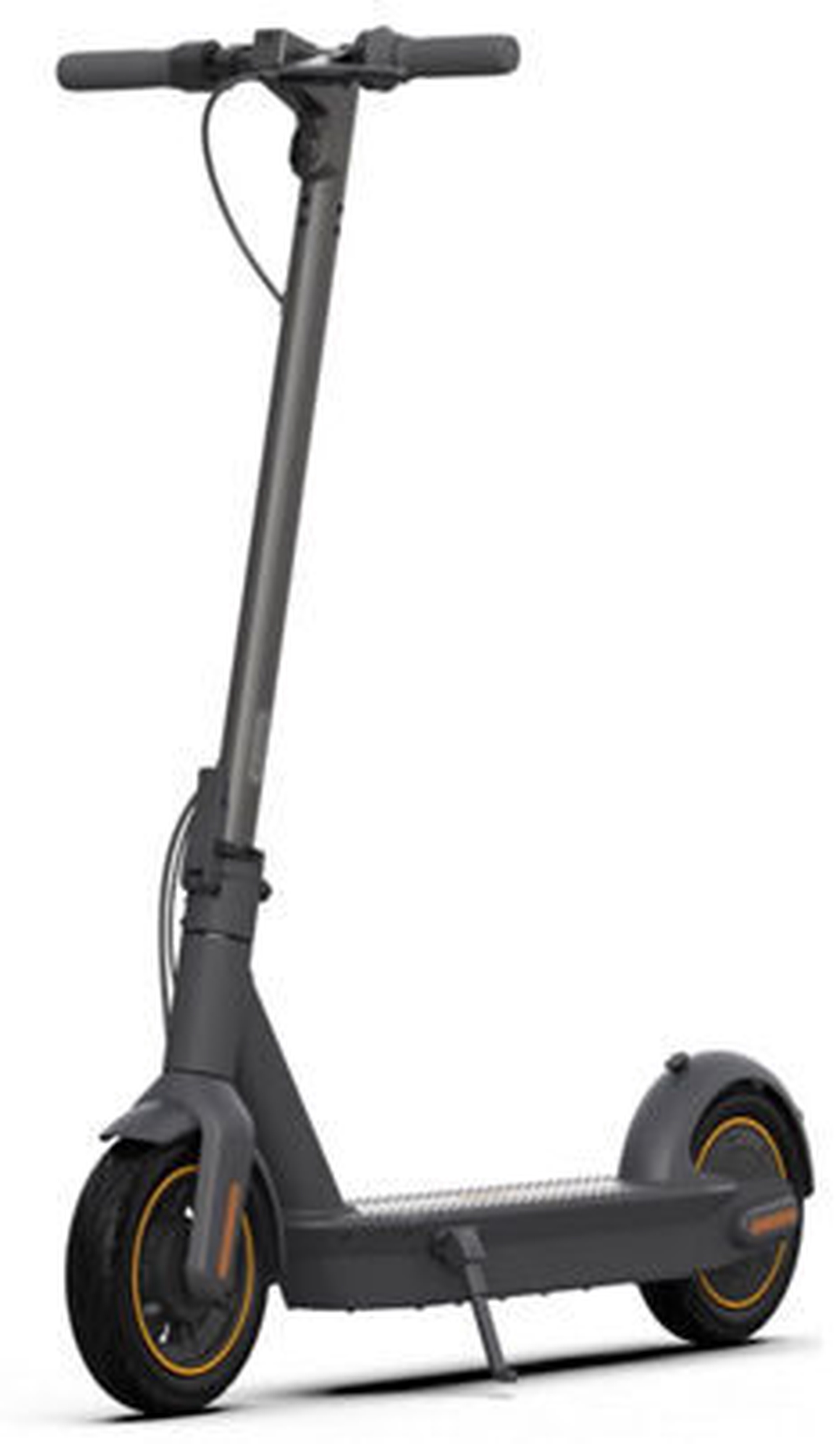 Elektriline tõukeratas Ninebot by Segway Max G30E II, must v. - K-rauta