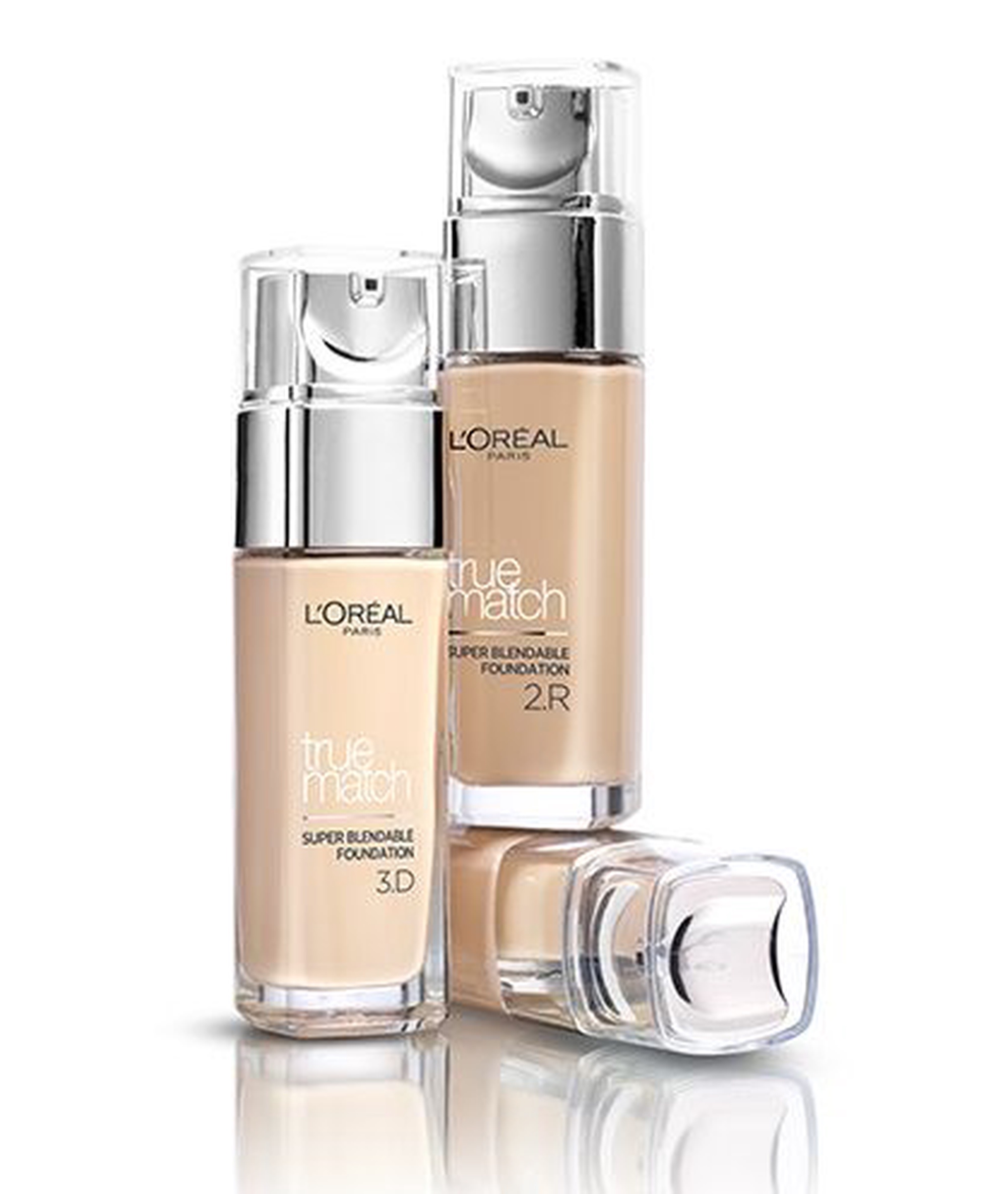 Vedel jumestuskreem L’Oréal Paris True Match, vanilla rose, r2-c2 - K-rauta
