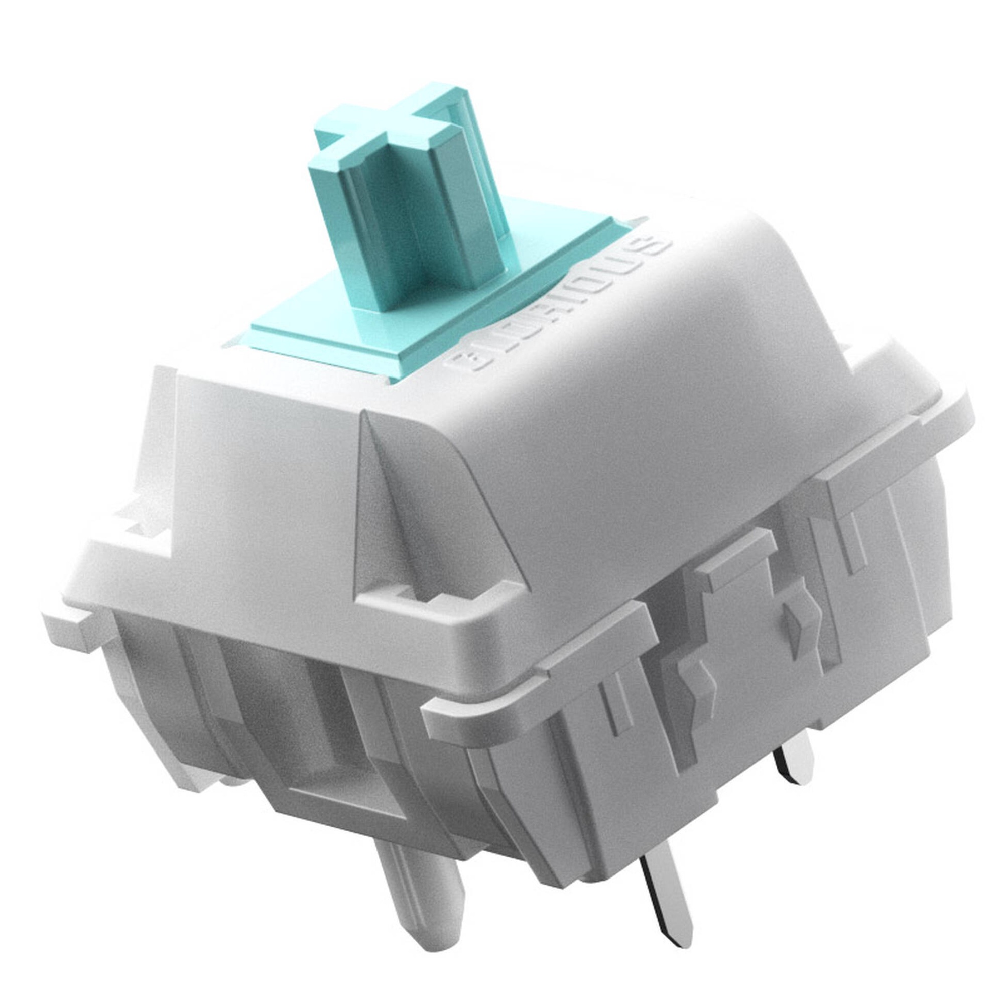 Klaviatūras taustiņi Glorious Lynx Standard, balta - Ksenukai.lv