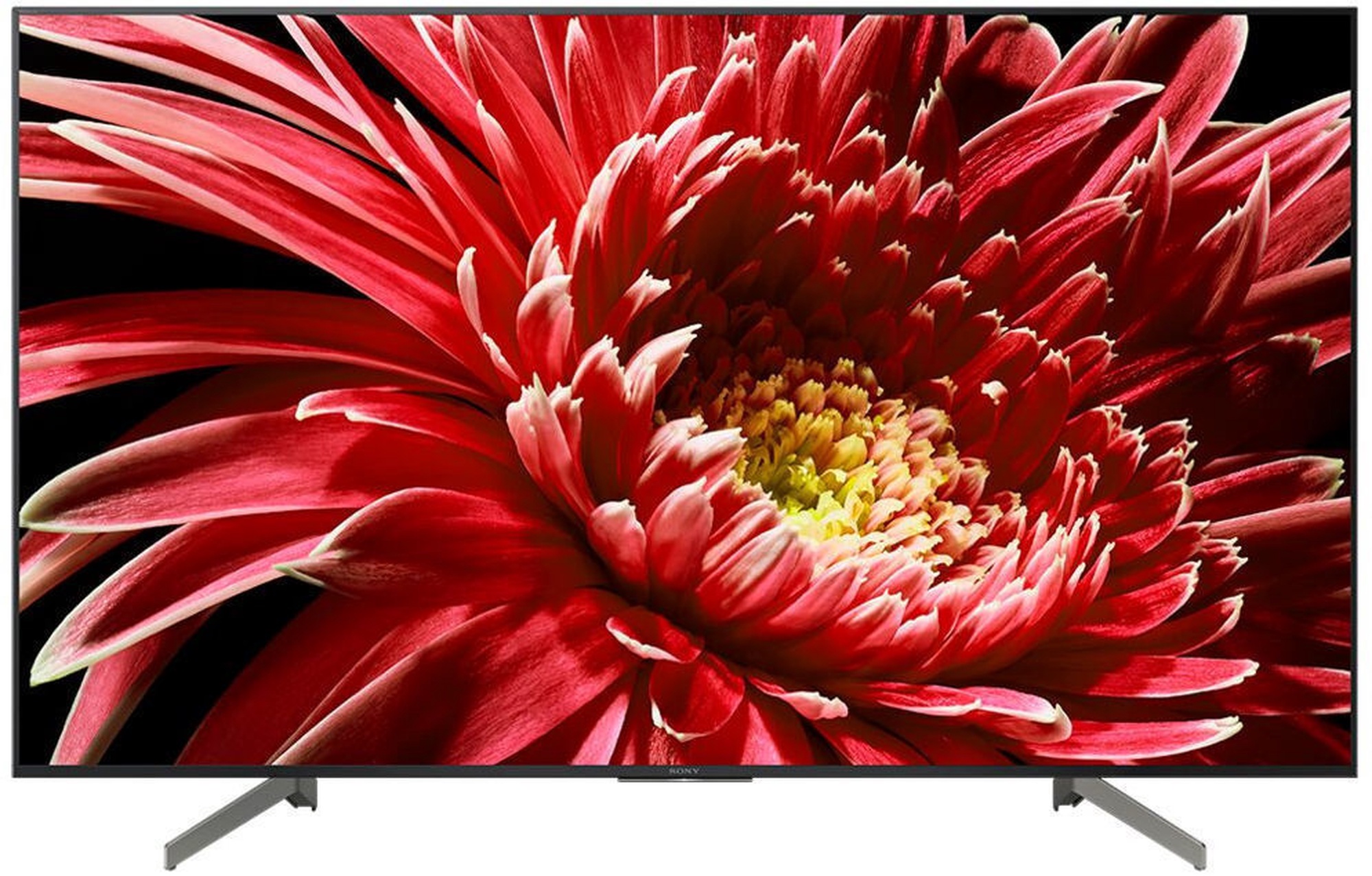 Televizors Sony KD-75XG8596, 75 ", 4K UHD - Ksenukai.lv