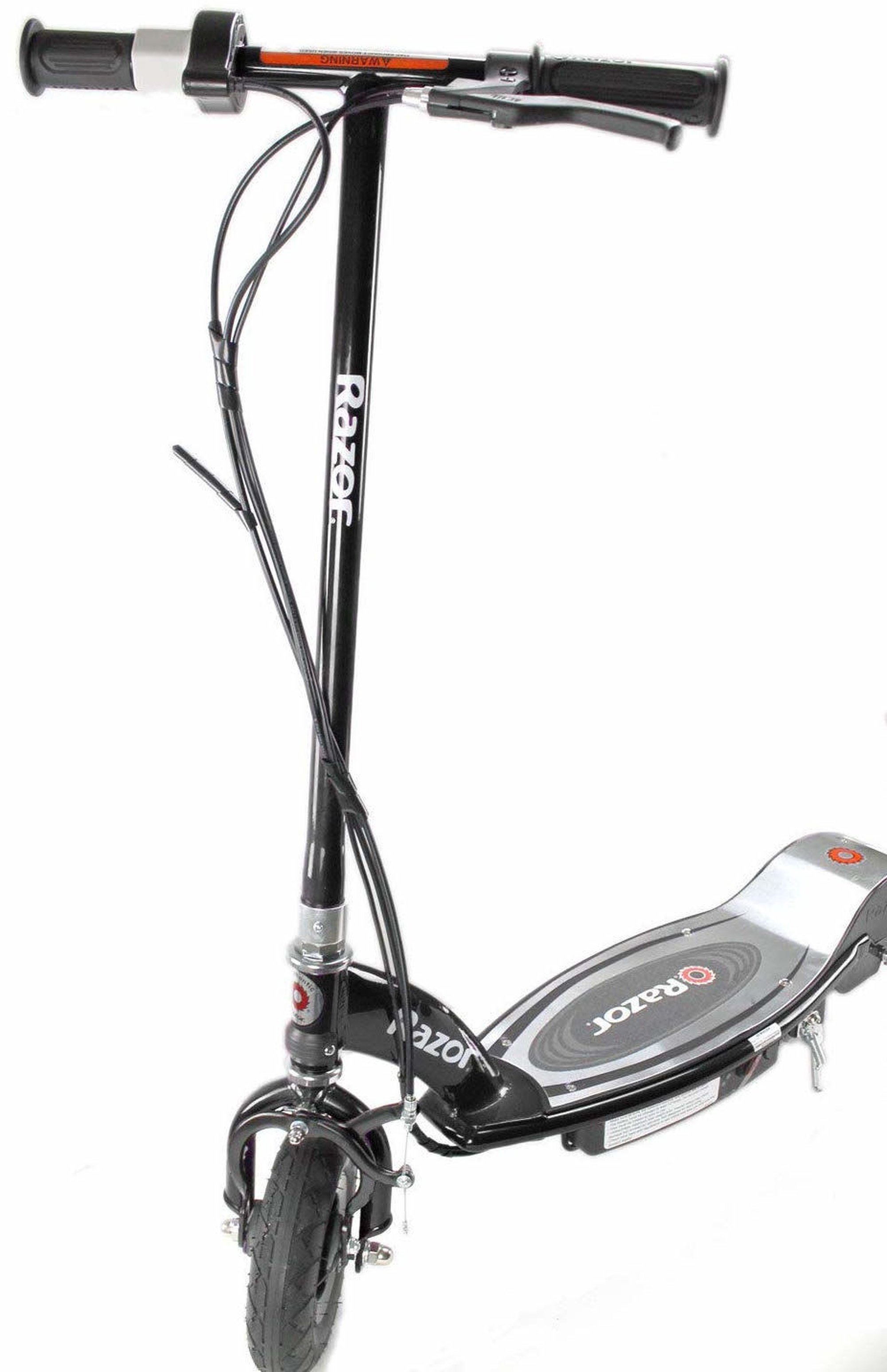 Elektrinis paspirtukas Razor E100, juoda - 1a.lt