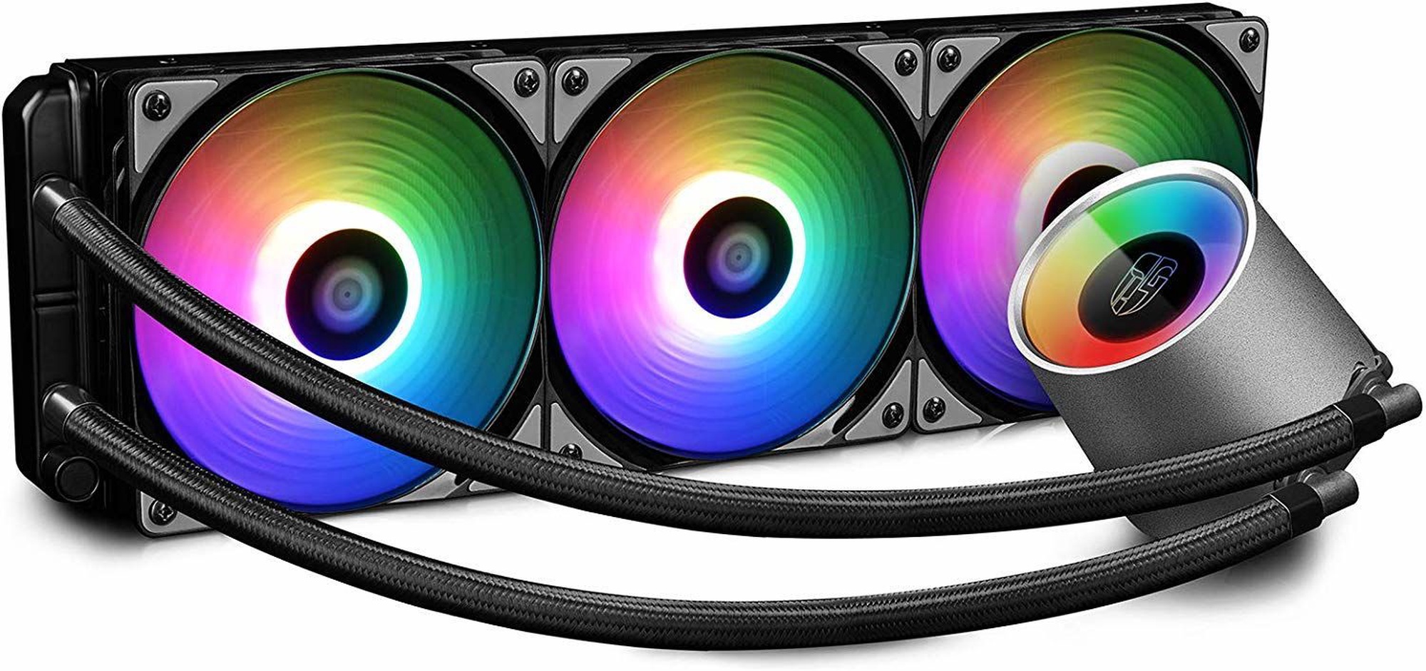 Vesijahutus protsessorile Deepcool Castle 360 RGB V2 DP-GS-H12AR ...
