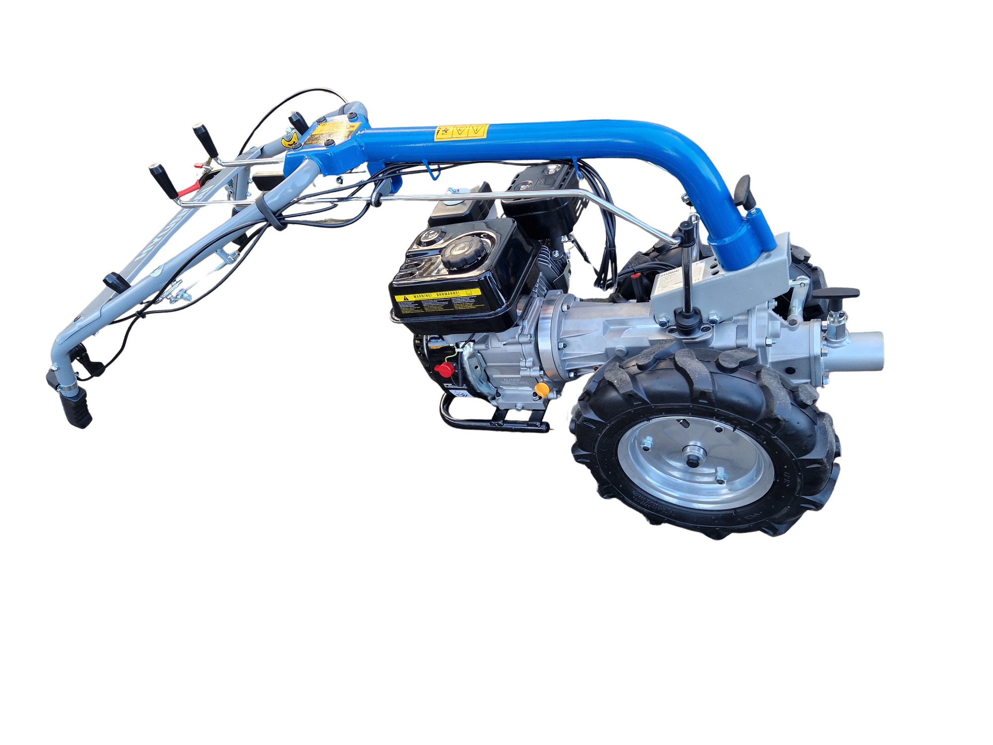 Motoplokk Hyundai MF 360, 4000 W - K-rauta