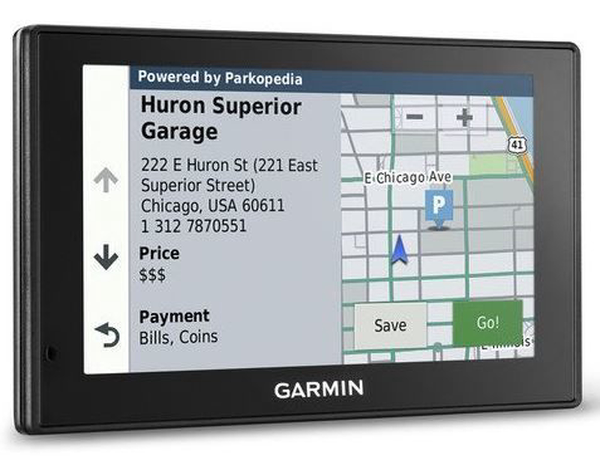 GPS navigaator Garmin DriveSmart 51 LMT-S EU - 1a.ee