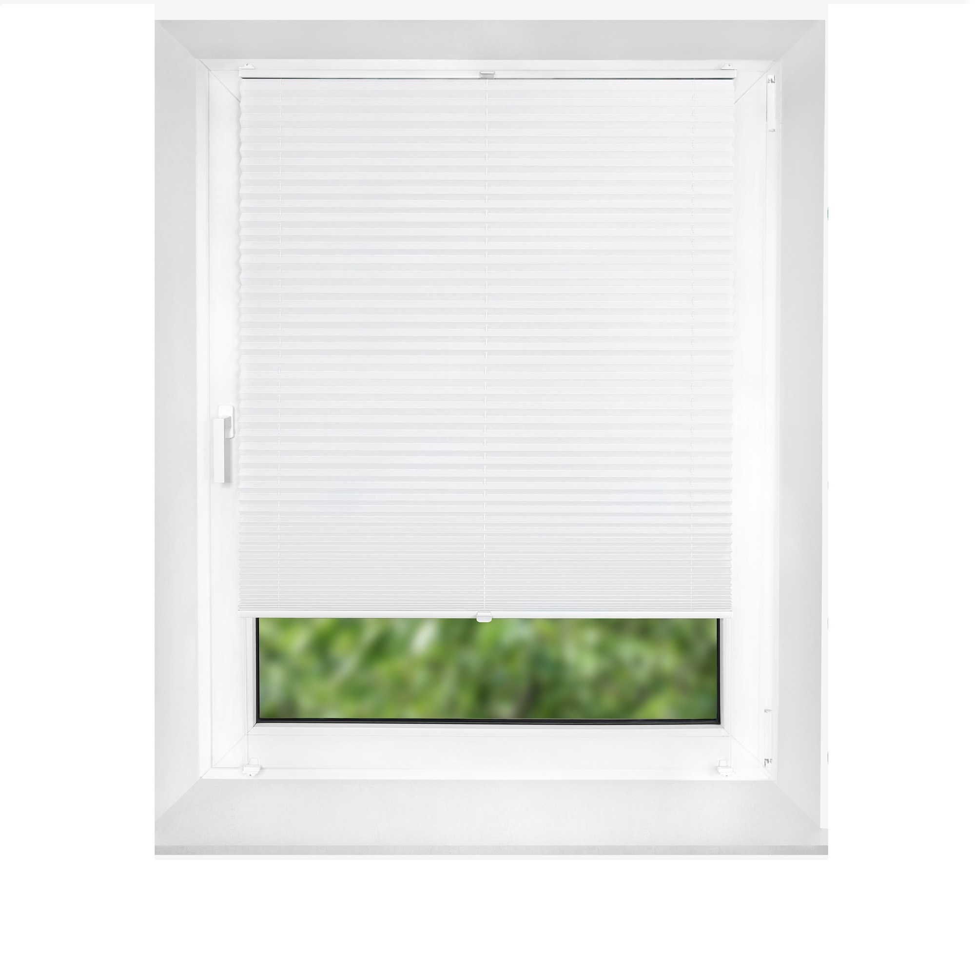 Ruloo Domoletti Pearl termo 216, valge v., 100 cm x 150 cm - K-rauta