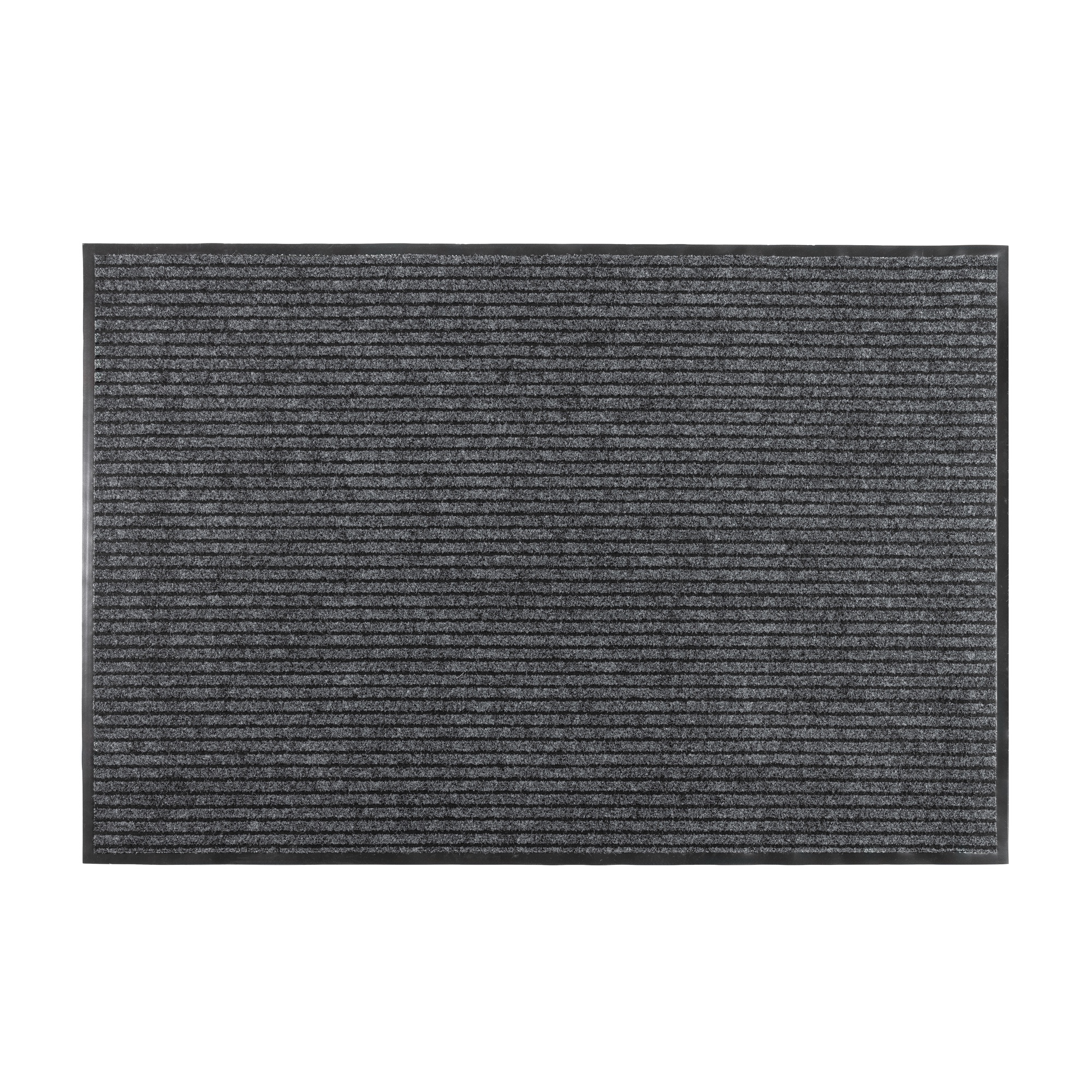 Uksematt Domoletti KSKHLG-041, antratsiit v., 100 cm x 150 cm x 0.65 cm ...