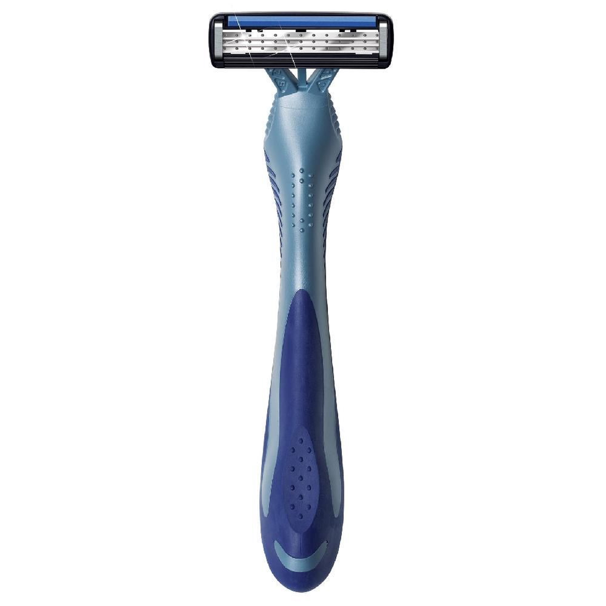 Skustuvas Bic Flex 3 Comfort, 3 vnt - 1a.lt