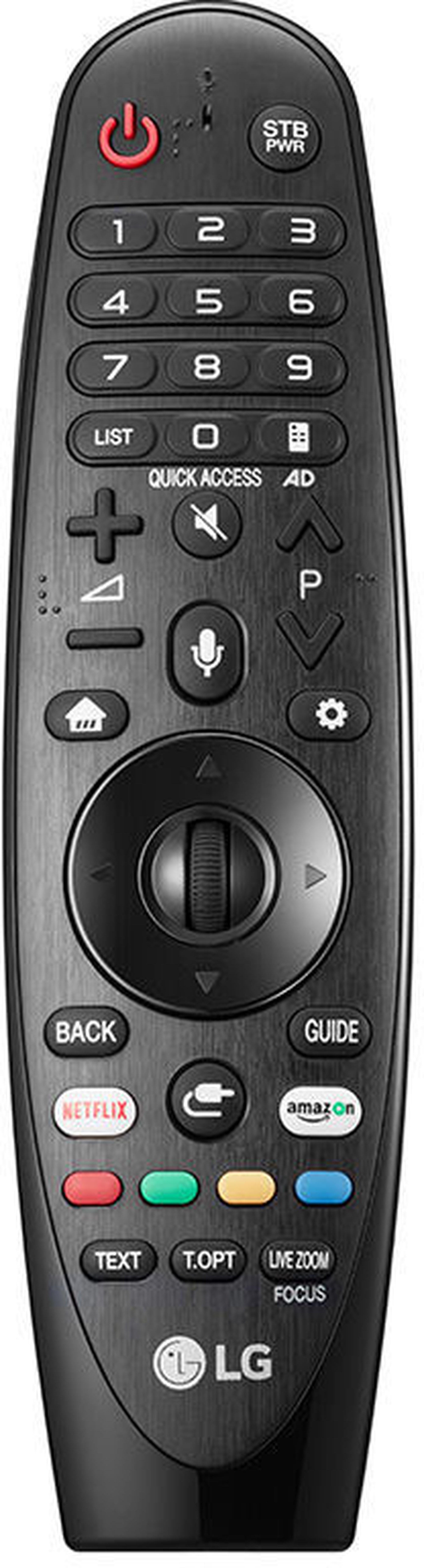 TV pults LG AN-MR18BA - Ksenukai.lv