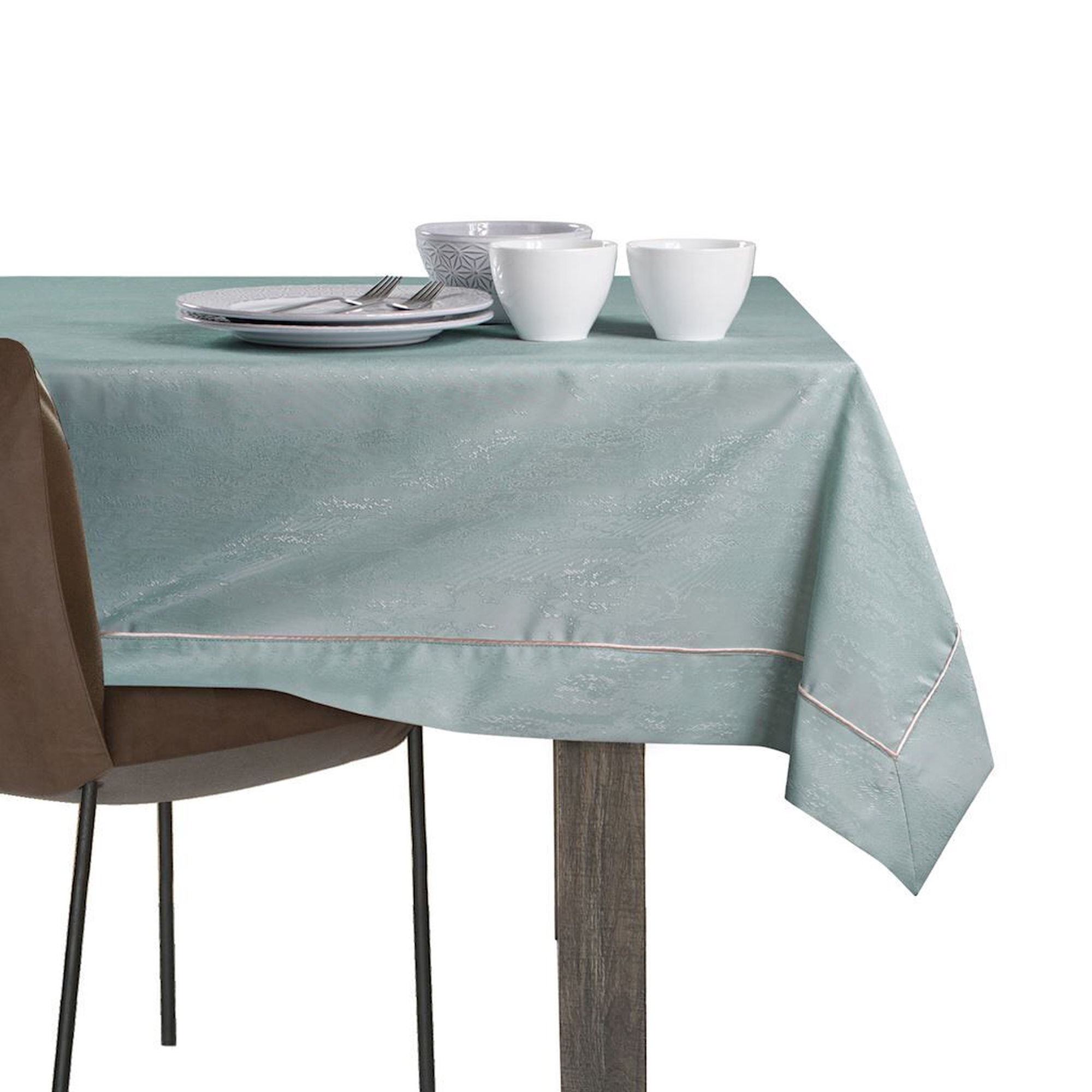 Galdauts AmeliaHome Vesta, mint, 220 x 120 cm - Ksenukai.lv