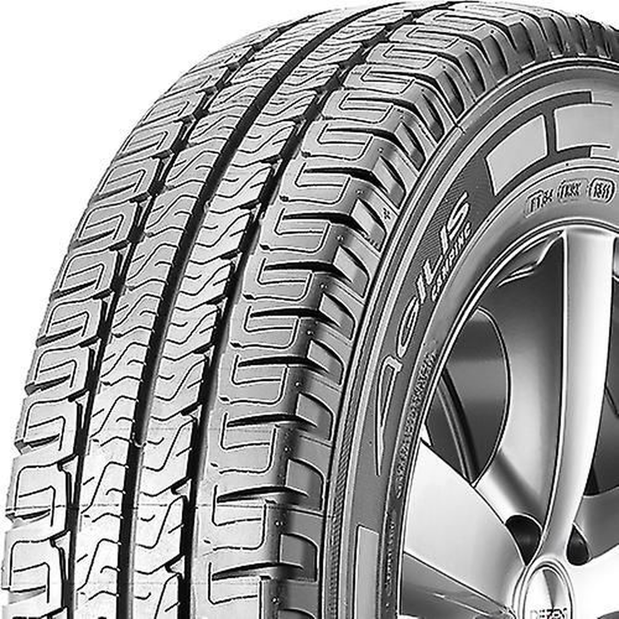 Michelin Agilis Camping 215 70 R15 Cp