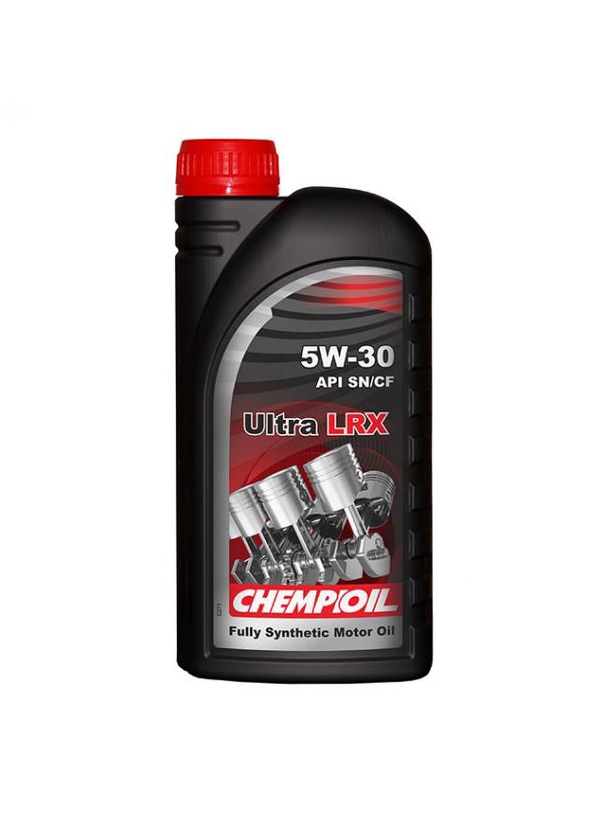 Машинное масло Chempioil 5W - 30, синтетический, 1 л - K-rauta