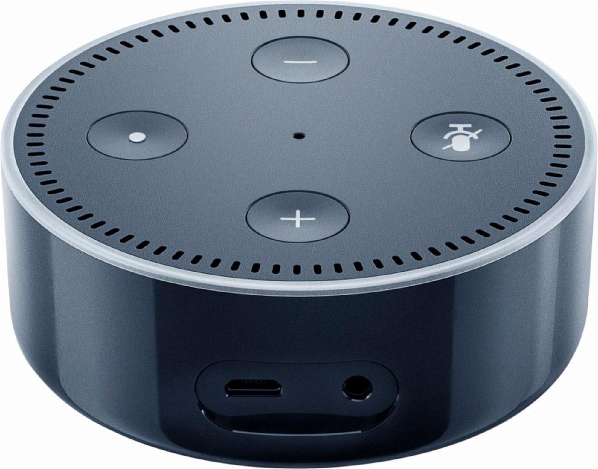 Nutikõlar Amazon Echo Dot 2gen, 163 g - K-rauta