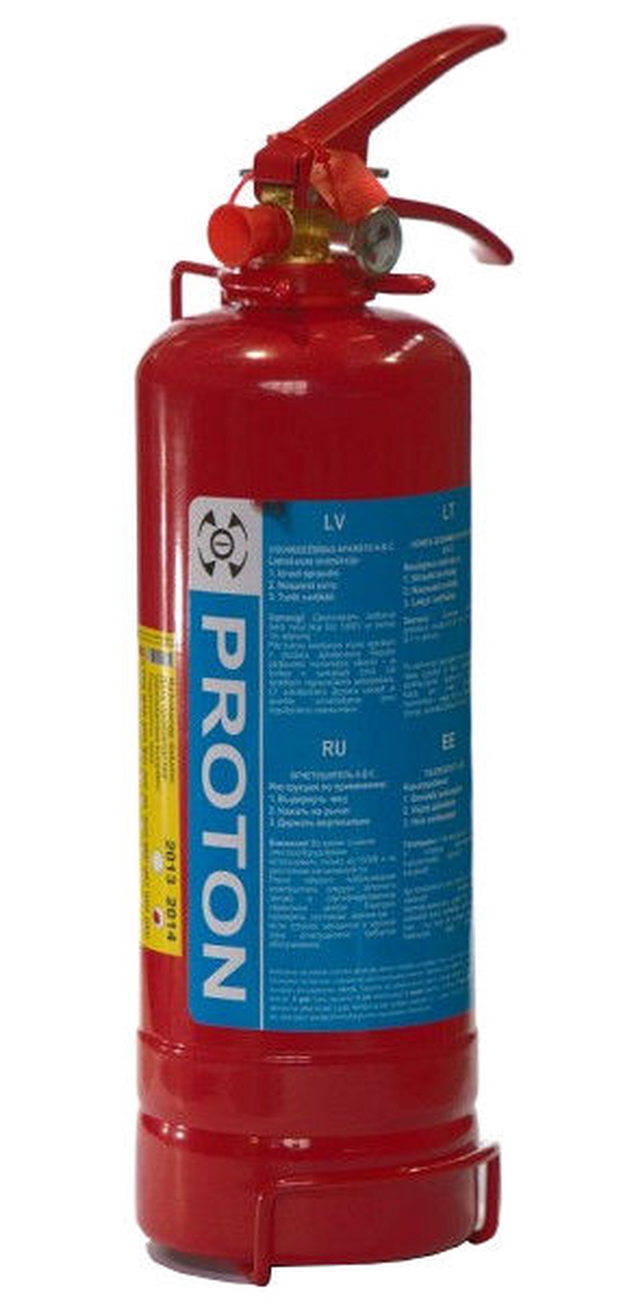 Gesintuvas Proton, miltelinis, 2 kg, A - 1a.lt