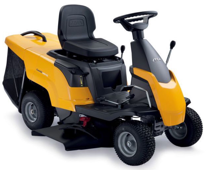 Vejos pjovimo traktorius Stiga Combi 1066 HQ - 1a.lt