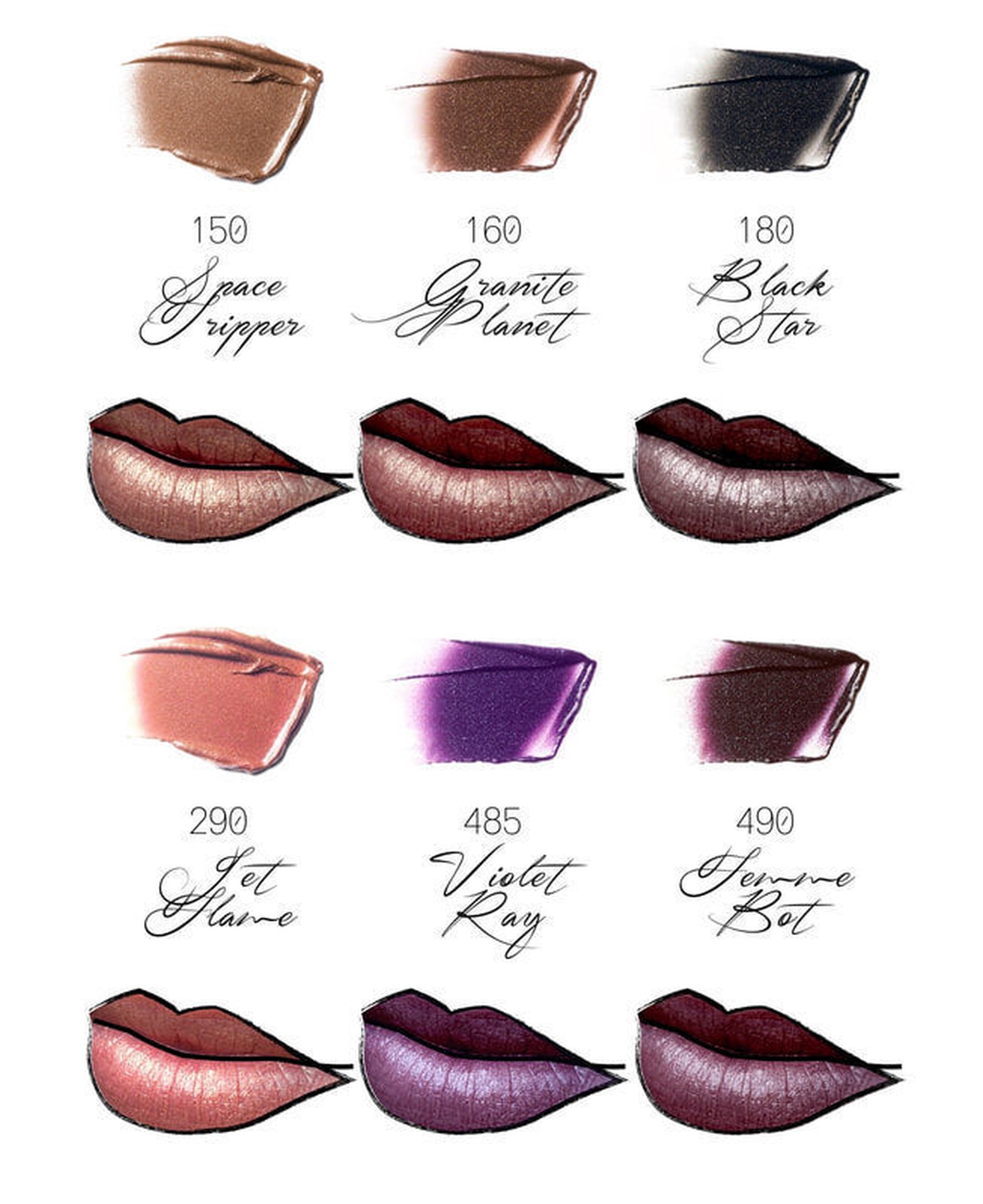 Lūpu krāsa Estee Lauder Pure Color Love, 3.5 g, 310 bar red - Ksenukai.lv