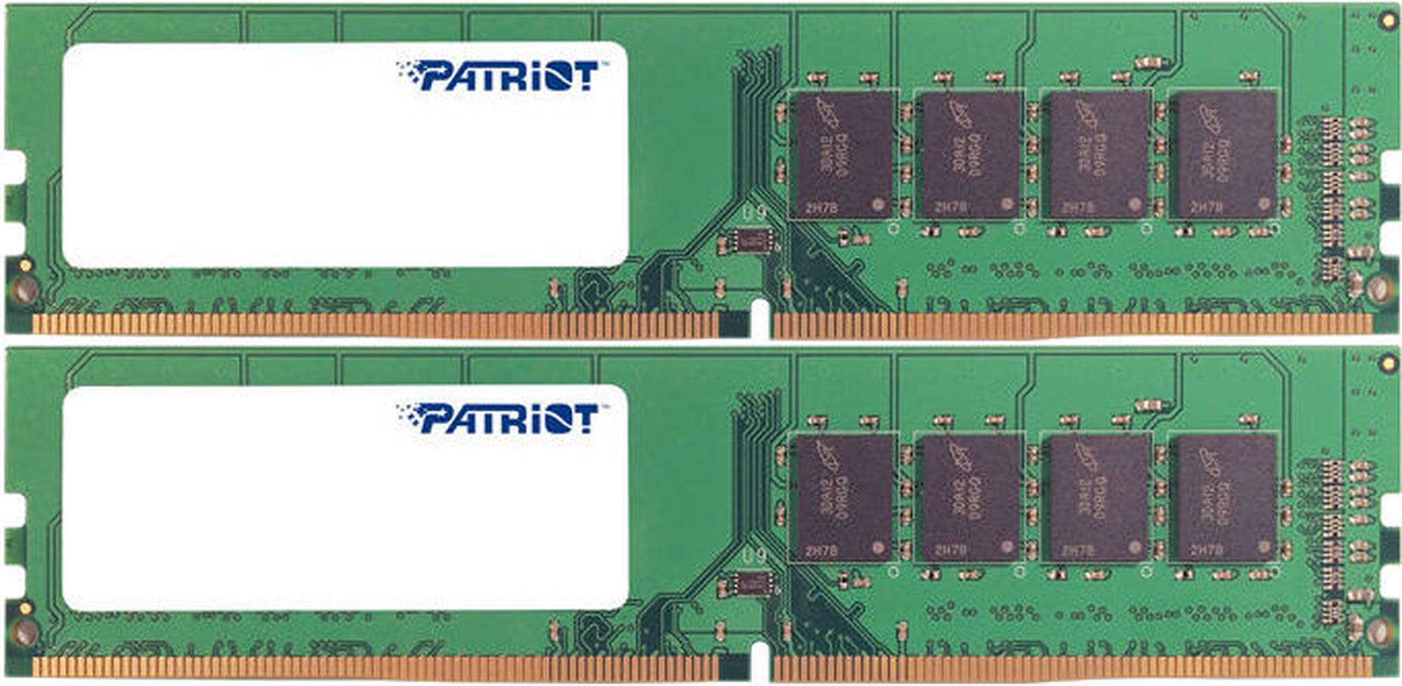 Operatyvioji atmintis (RAM) Patriot Signature Line PSD416G2666K, DDR4 ...