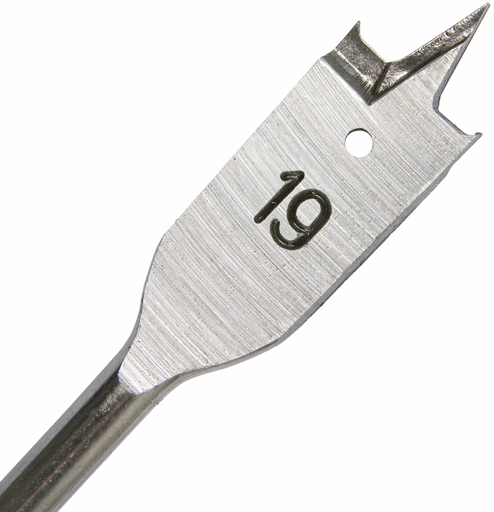 Spalvu koka urbis Specialist+ Fast Drill, koks, spalvveida, hex, 19 mm ...