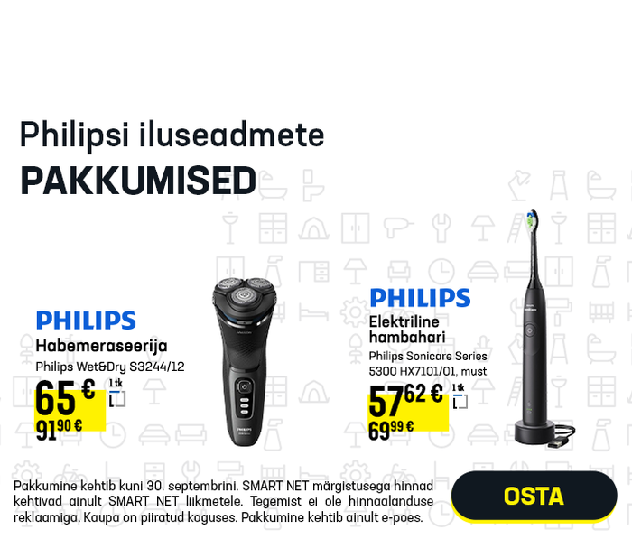 Eripakkumised - K-rauta